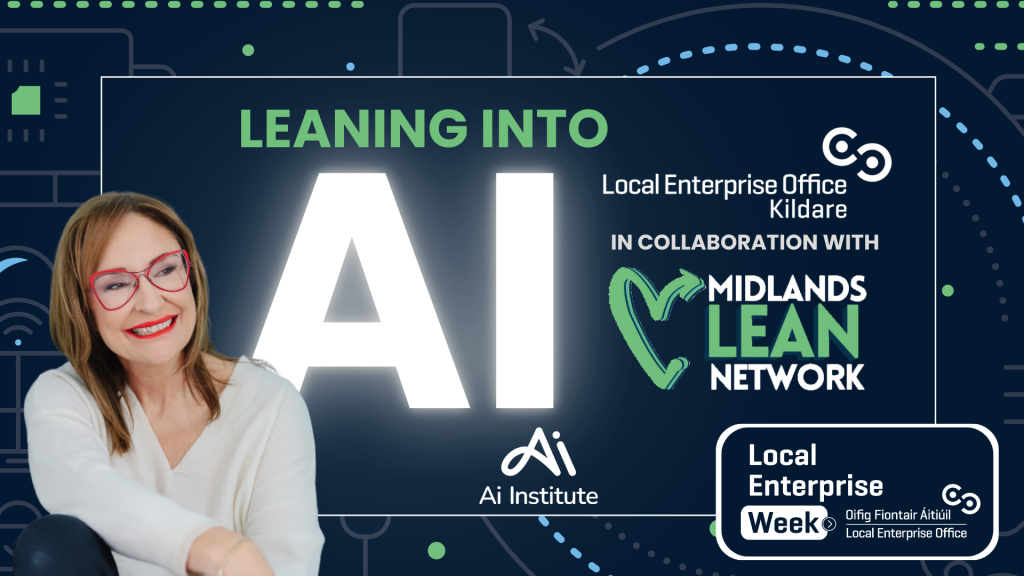LEANING INTO AI in collaboration with the Midlands Lean Network – Lean ...